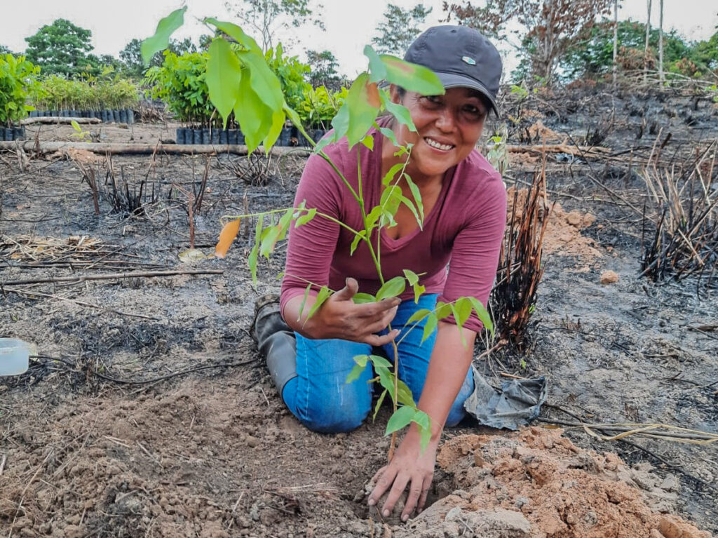 Action in the Amazon 2020 – Plant Your Future